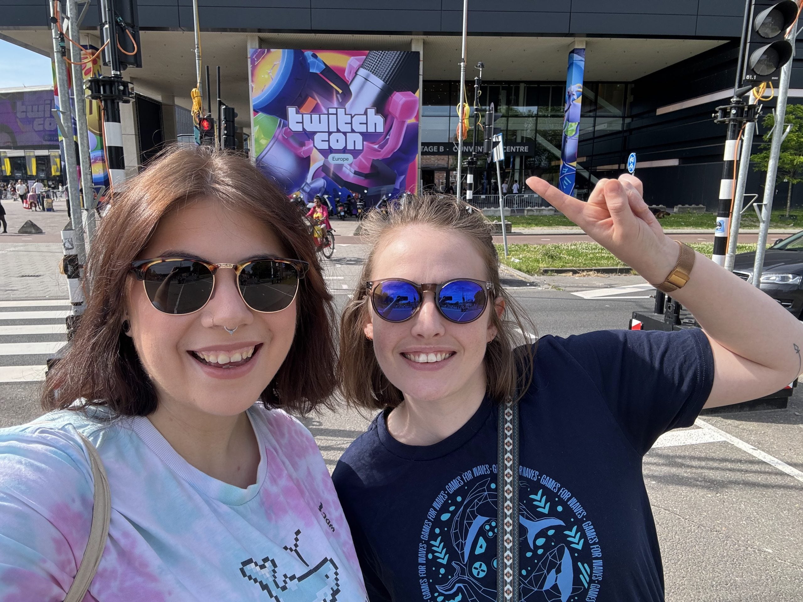 Win a Keyboard at our TwitchCon 2025 Booth | Whale and Dolphin Conservation